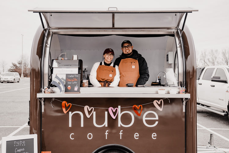 Coffee Trailer – Nube Coffee