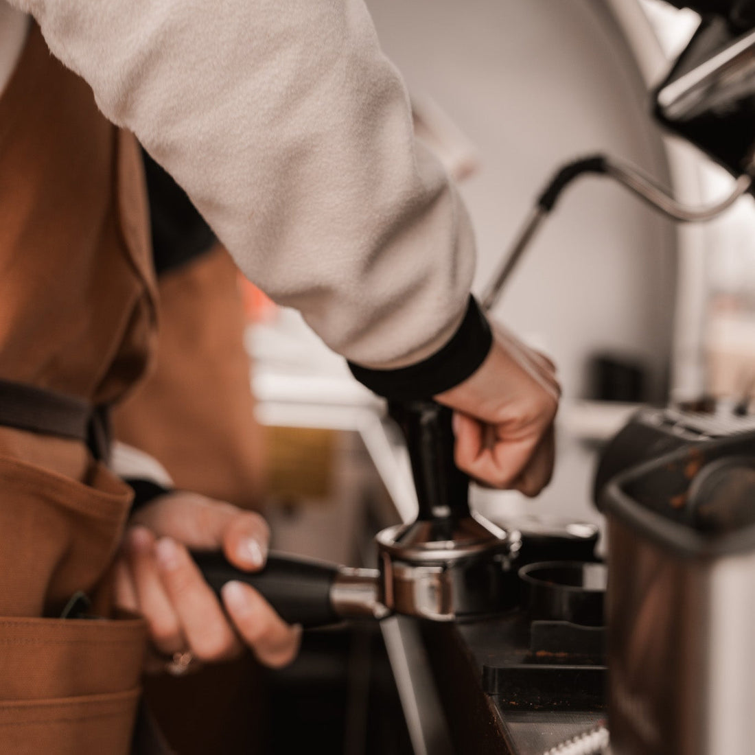Coffee Trailer – Nube Coffee